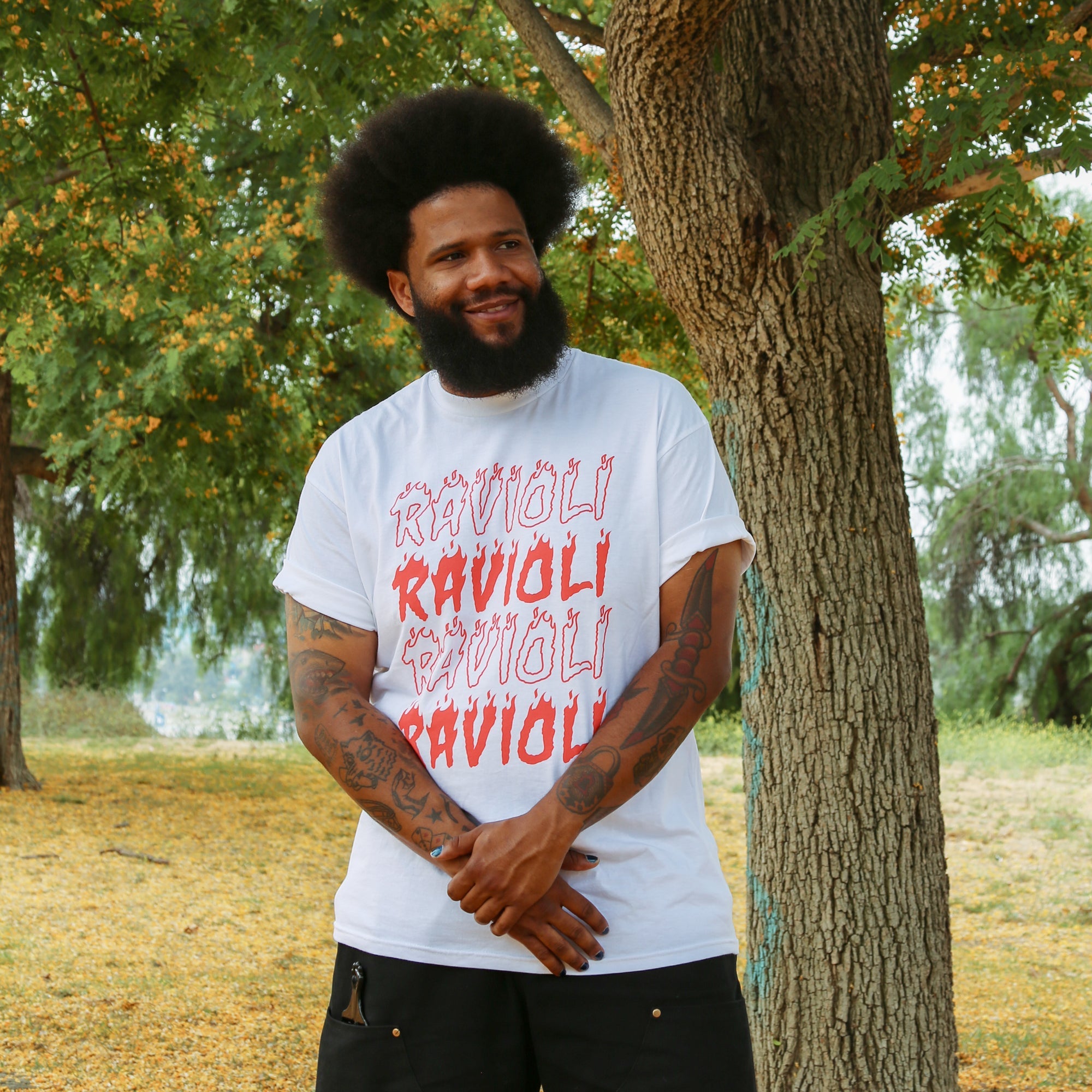 Clothes – Mister Parmesan